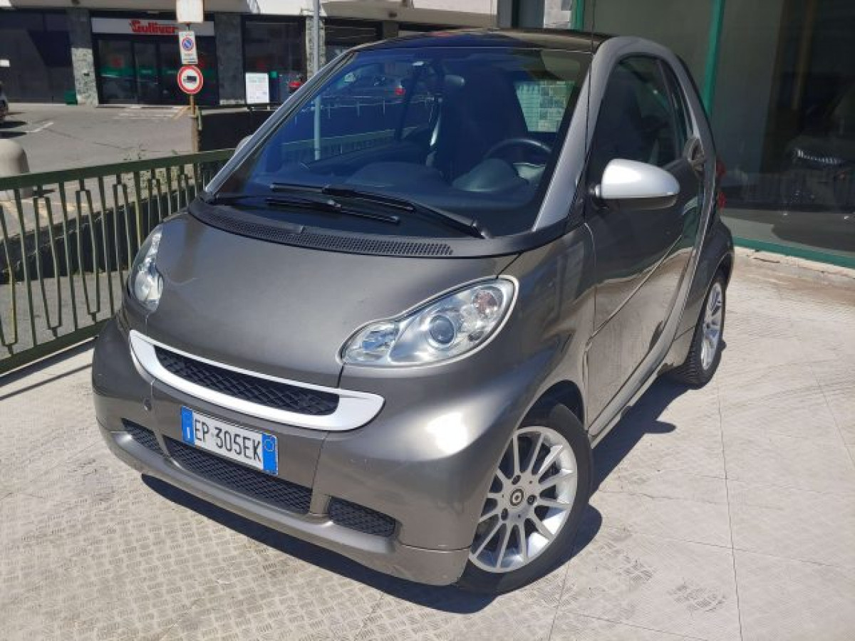 SMART fortwo 1ª serie fortwo 700 coupé pure (37 kW)