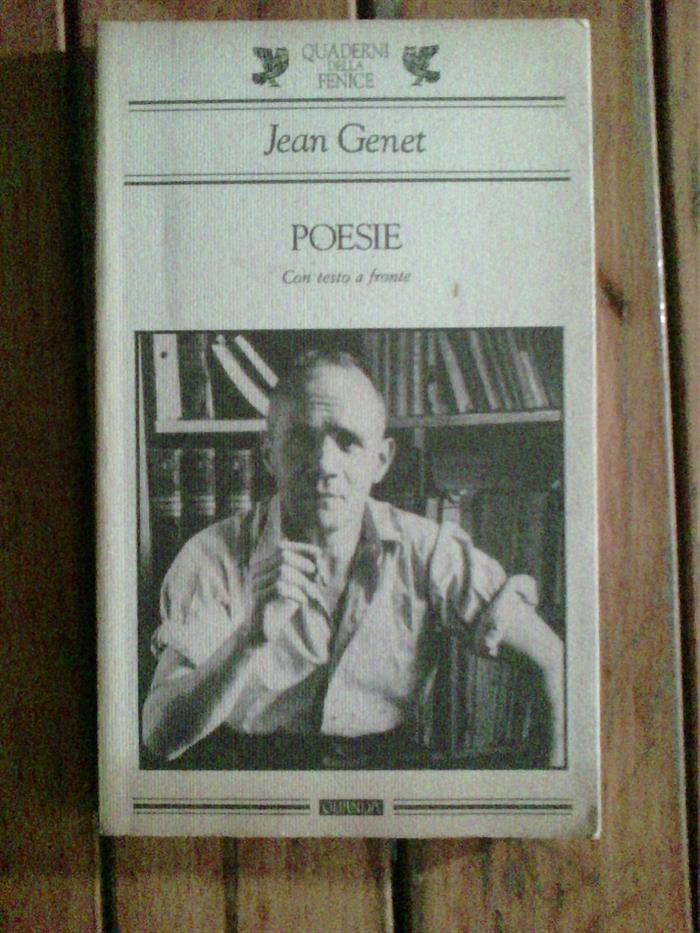 JEAN GENET - MACERATA (MC)