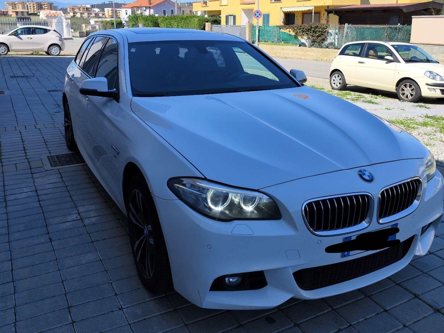 BMW 525M