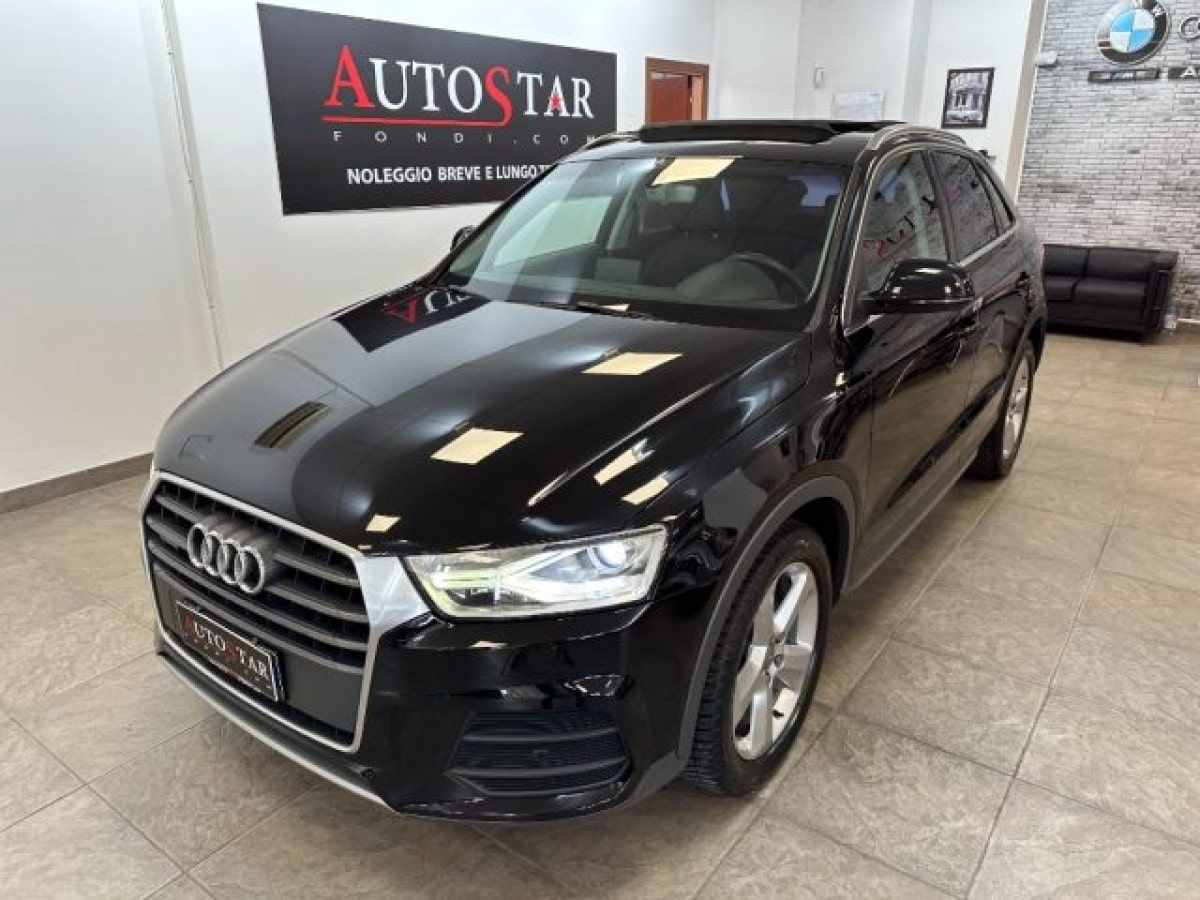 AUDI Q3 Q3 2.0 TDI 150 CV quattro