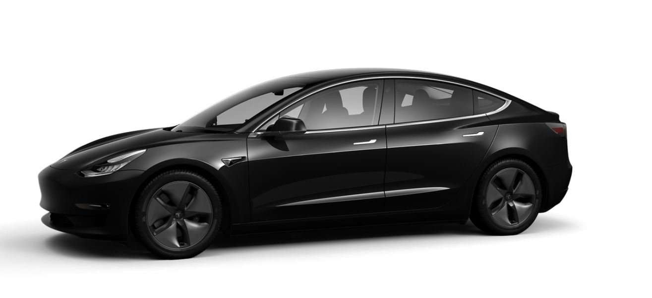 Tesla Model 3Model 3 Long Range Dual Motor awd