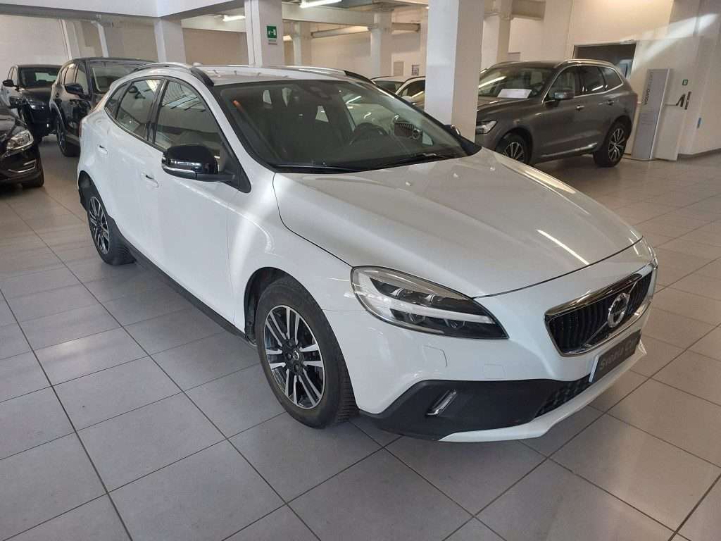 Volvo V40 Cross CountryD2 Geartronic Business Plus