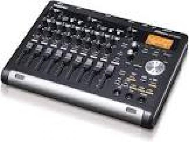 Beltel - tascam dp-03sd registratore digitale tipo occasione