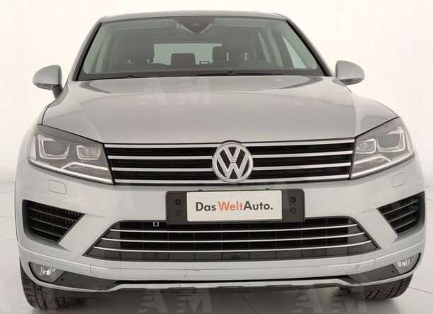 Volkswagen TouaregTouareg II 3.0 V6 tdi Executive 262cv tiptronic