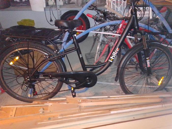 E-BIKE ELETTRICA