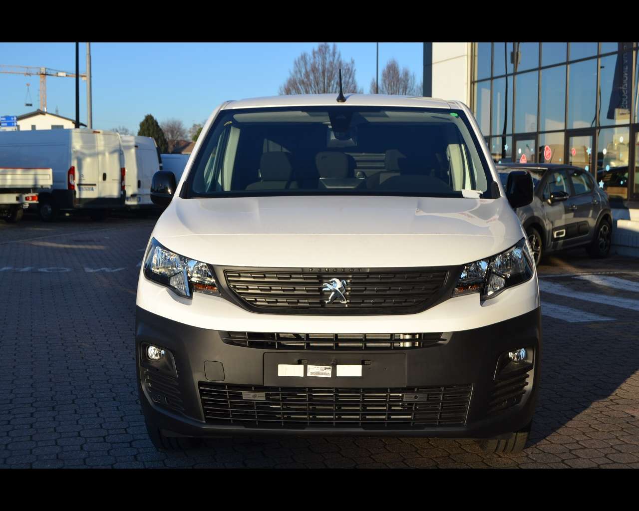 Peugeot Partner1.5 bluehdi 130cv L1 Premium E6d