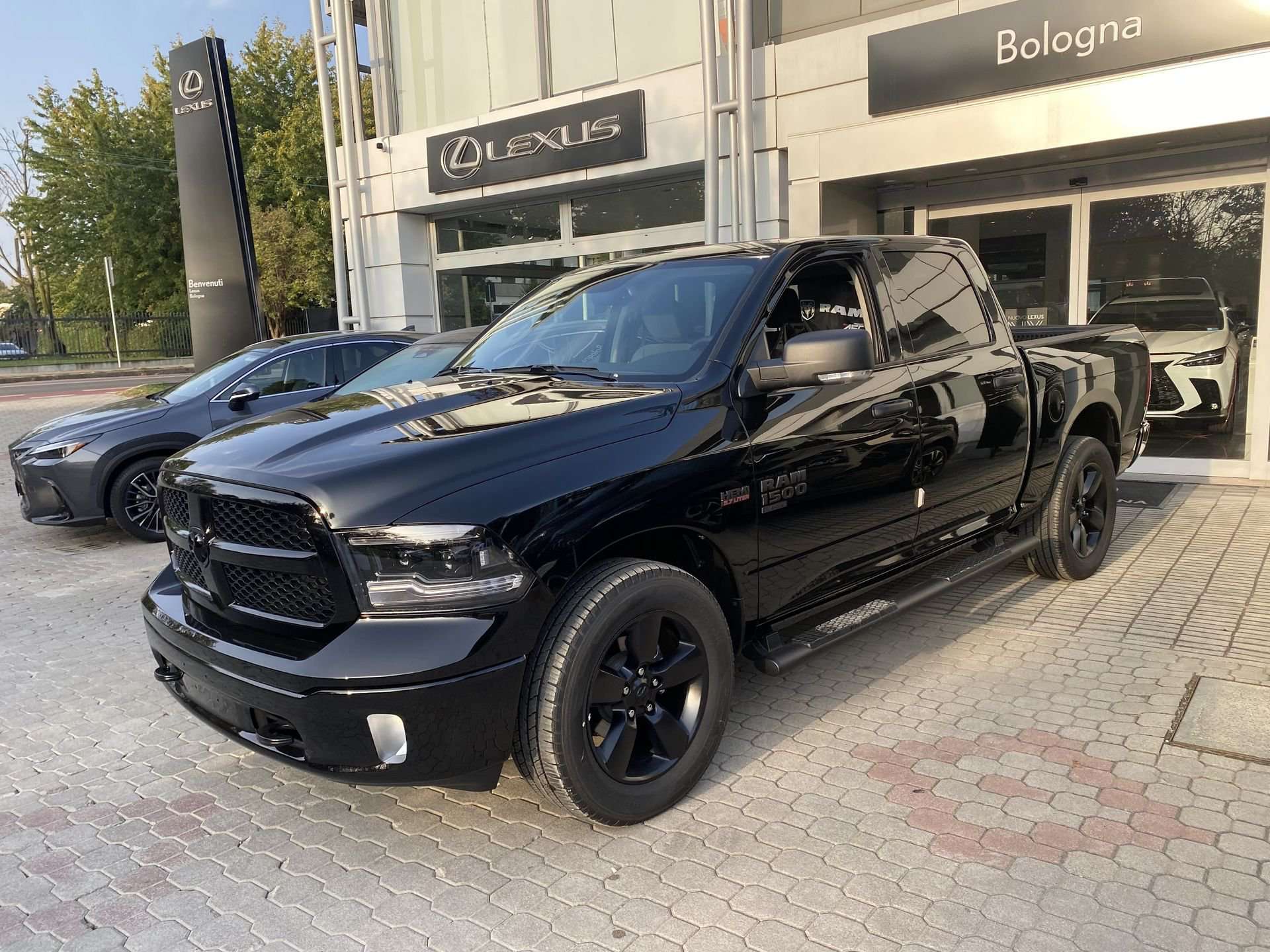 Dodge RAMDODGE RAM 1500 CLASSIC BLACKEDITION GPL + IVA