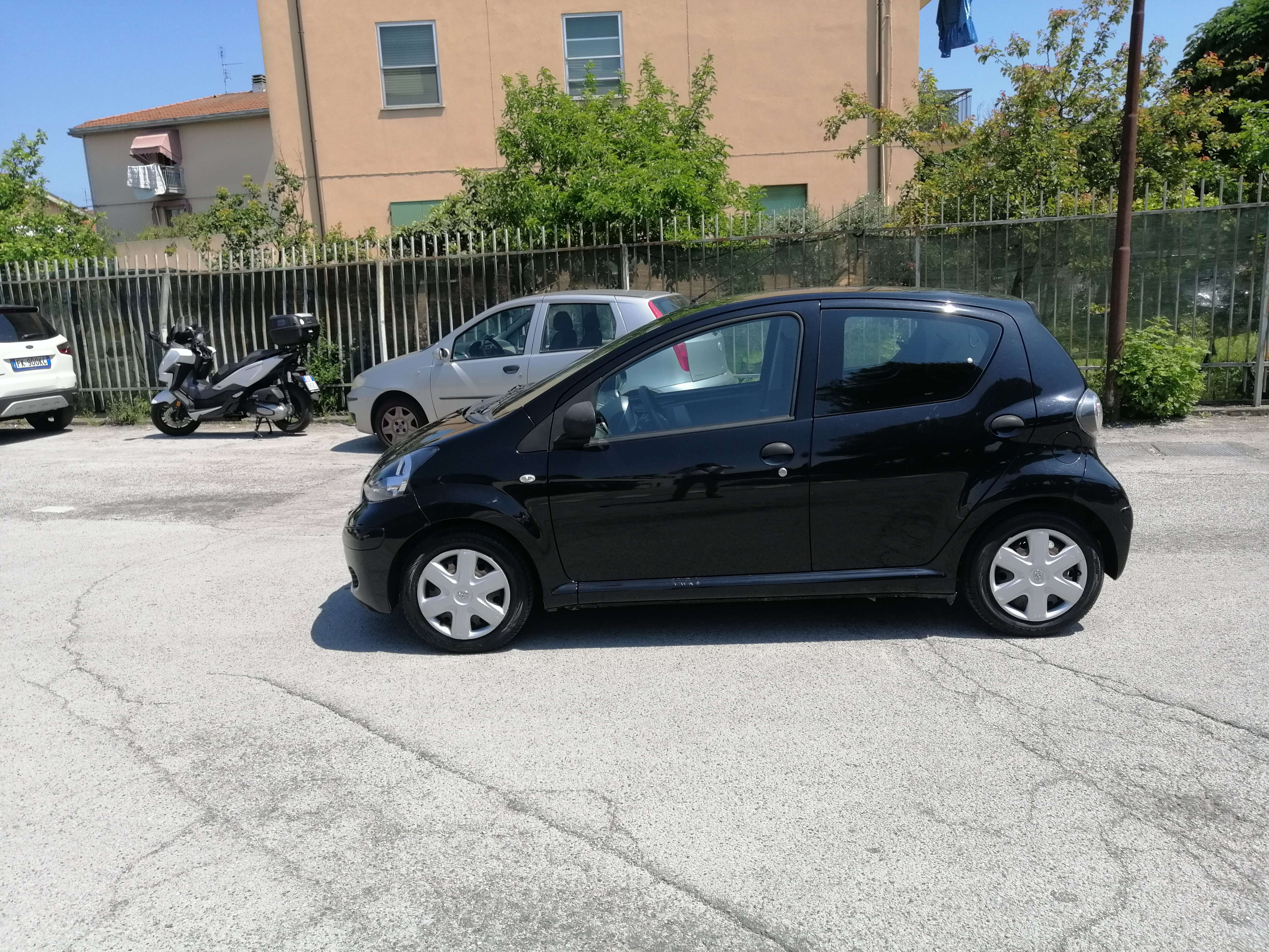 Toyota AygoAygo 5p 1.0 Sol Connect