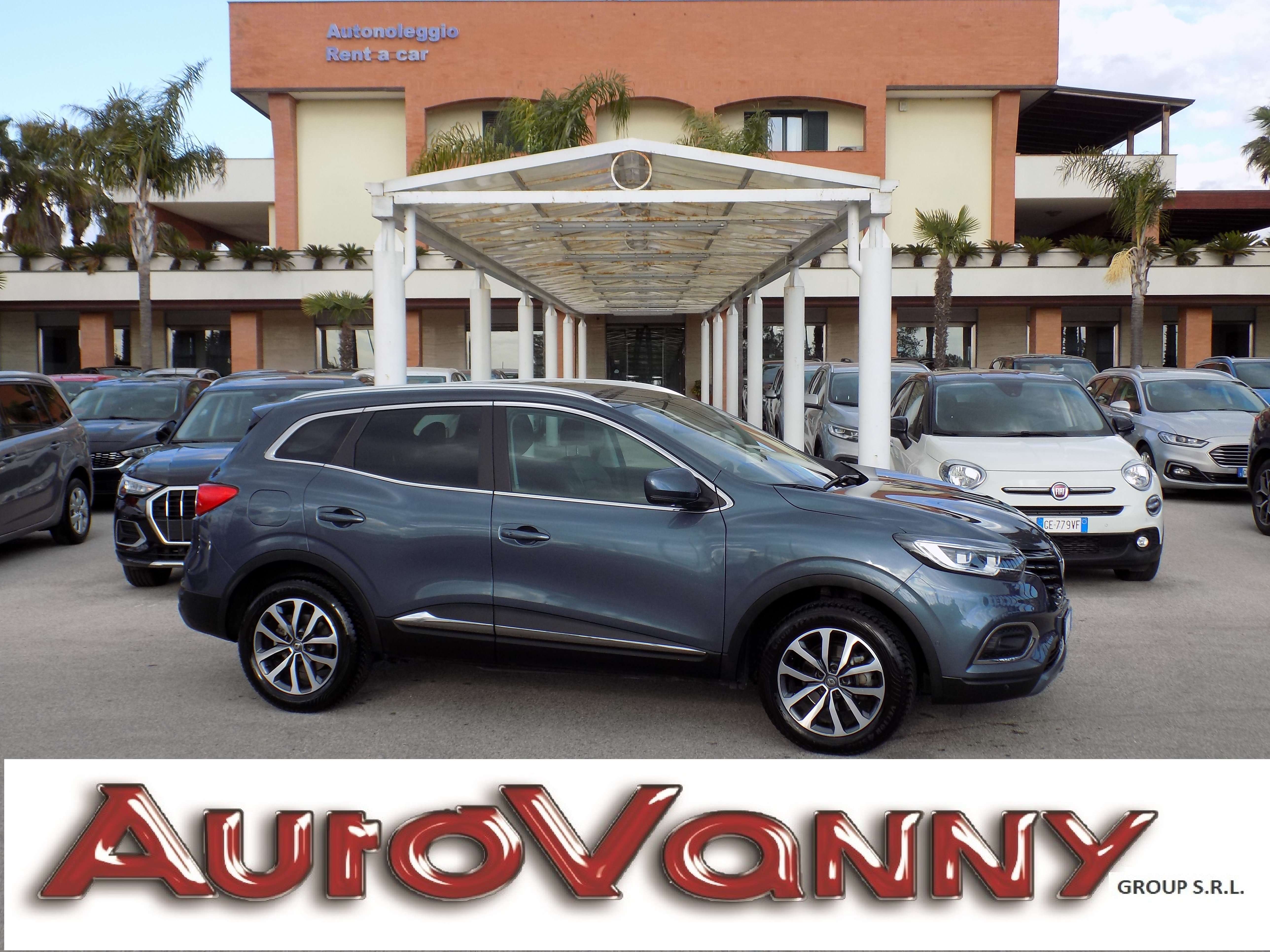 Renault Kadjar1.3 tce Sport Edition2 140cv edc fap my20