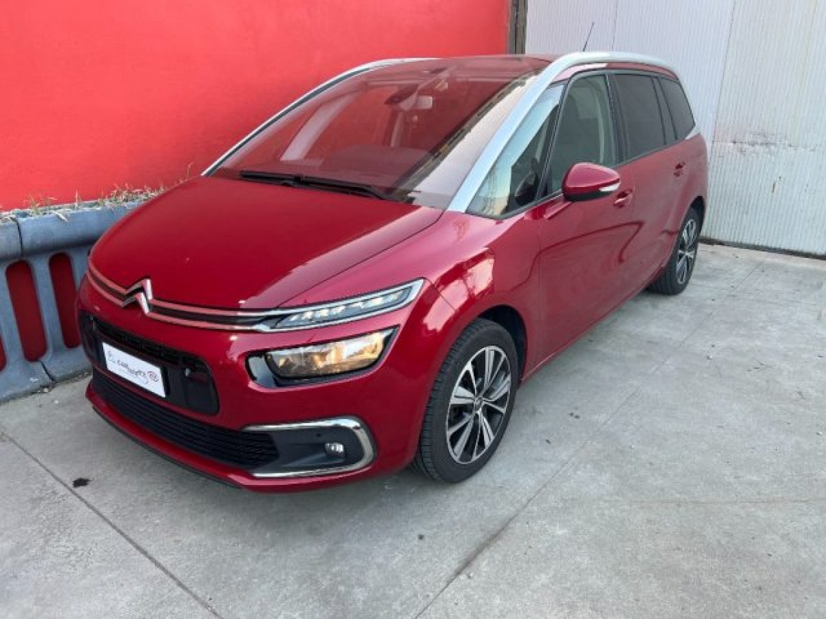 CITROEN Grand C4 Picasso BlueHDi 120 S&S Feel