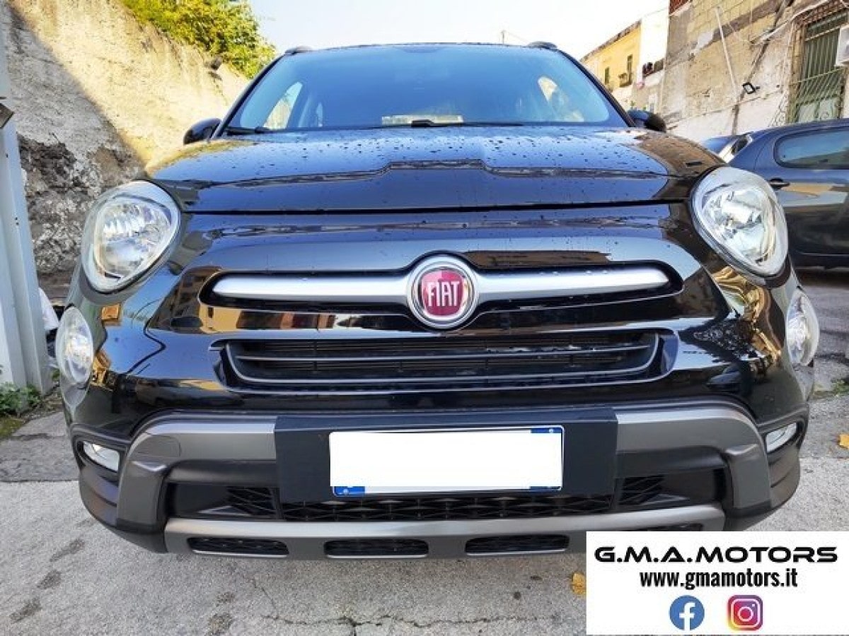 FIAT 500X 500X 2.0 MultiJet 140 CV 4x4 Cross