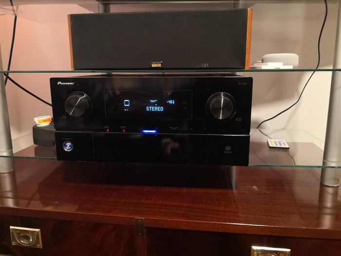 AV PIONEER SC-LX81