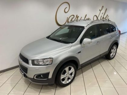 CHEVROLET Captiva 2.2 Diesel 184 CV 4WD 7 Posti Full Optionals