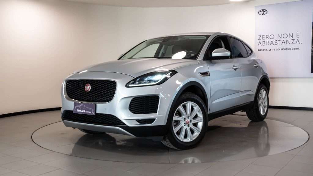 Jaguar E-Pace2.0 AWD aut. S