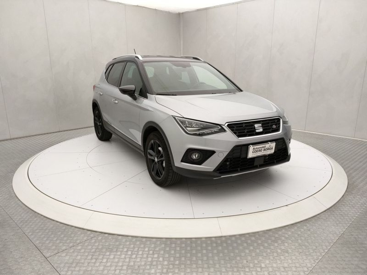 SEAT Arona Arona 1.0 TGI FR