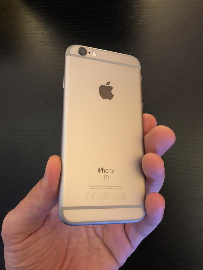 IPHONE 6S 64 GB SPACE GRAY