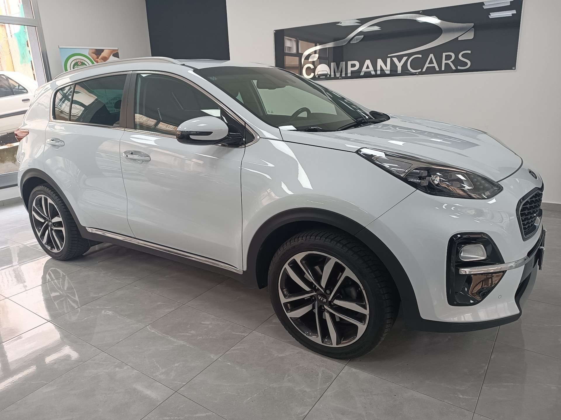 Kia Sportage1.6 crdi Energy 2wd 115cv