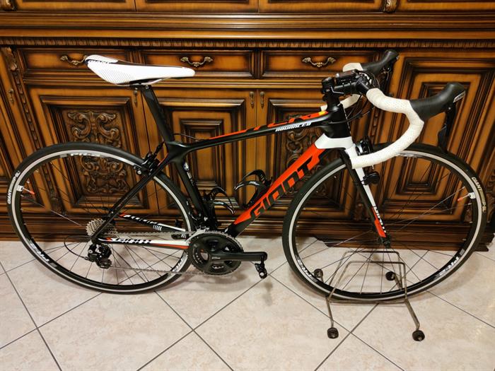 BICI DA CORSA "GIANT ADVANCED 2" TAGLIA S