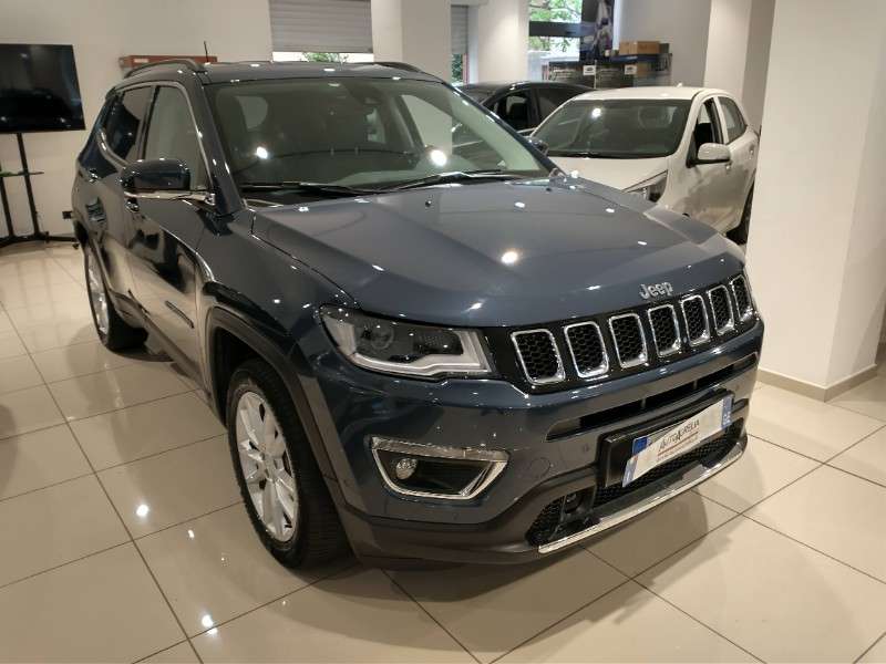 Jeep Compass1.3 T4 190CV PHEV AT6 4xe Limited