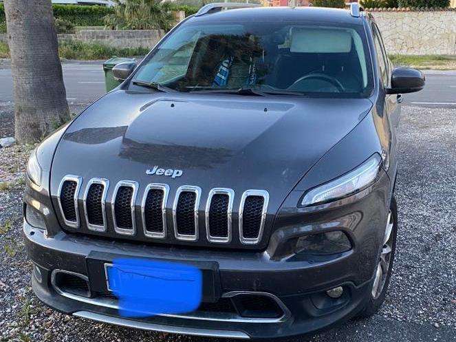 Jeep CherokeeCherokee 2.0 mjt II Limited Fwd 140cv