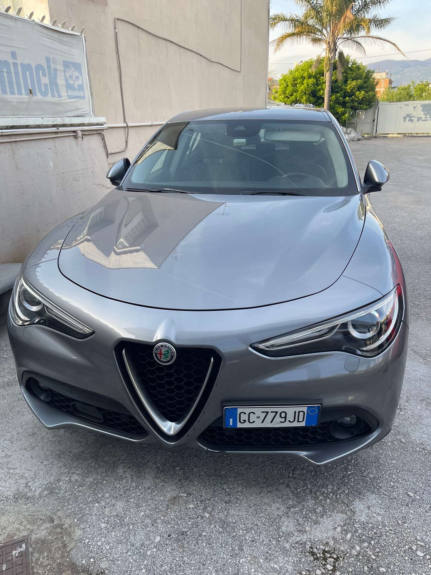 Alfa Romeo Stelvio2.2 t Business rwd 190cv auto