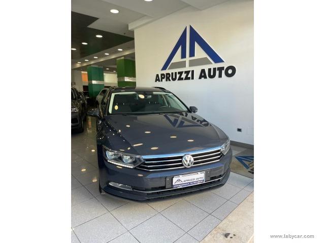 Volkswagen passat variant 2.0 tdi dsg business bmt