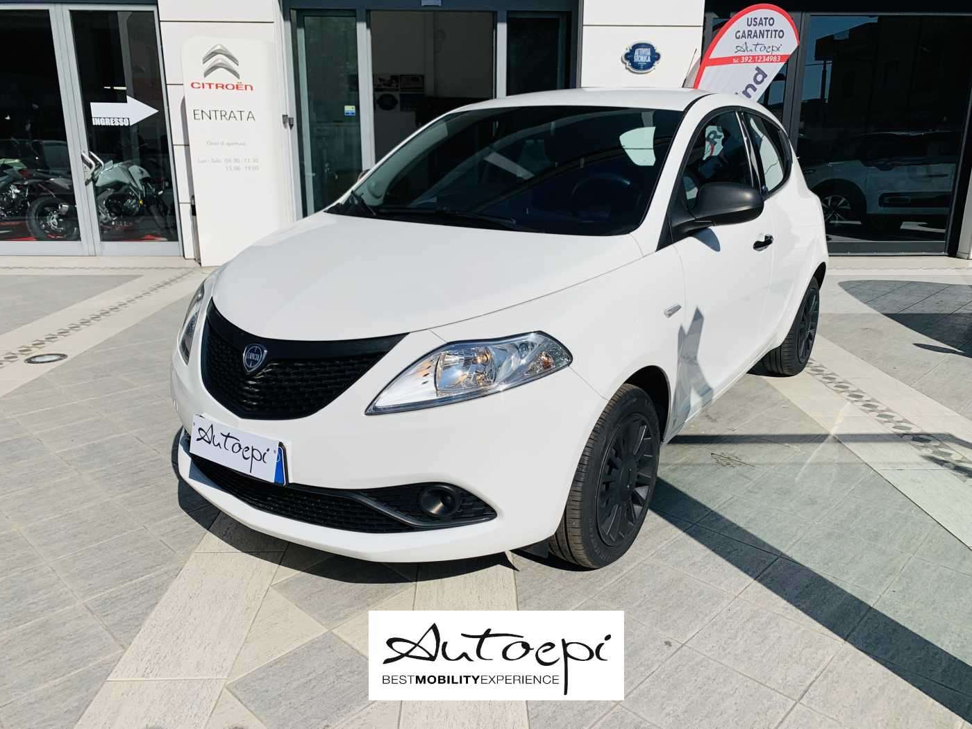 Lancia Ypsilon3ª serie 1.2 69 CV 5 porte Elefantino Blu