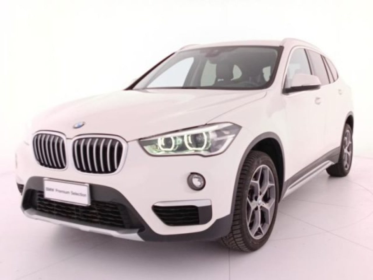 BMW X1 (F48) X1 sDrive18d xLine