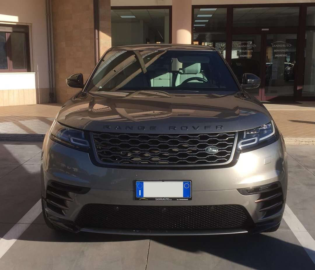 Land Rover Range Rover Velar3.0 V6 R-Dynamic SE 300cv auto