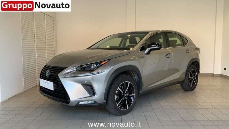 Lexus NX 3001ª serie SPORT