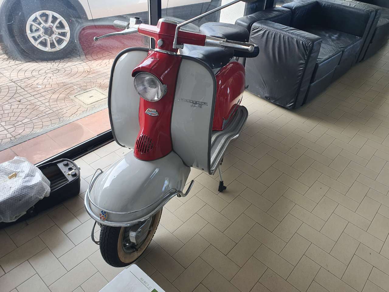 Lambretta LN 125