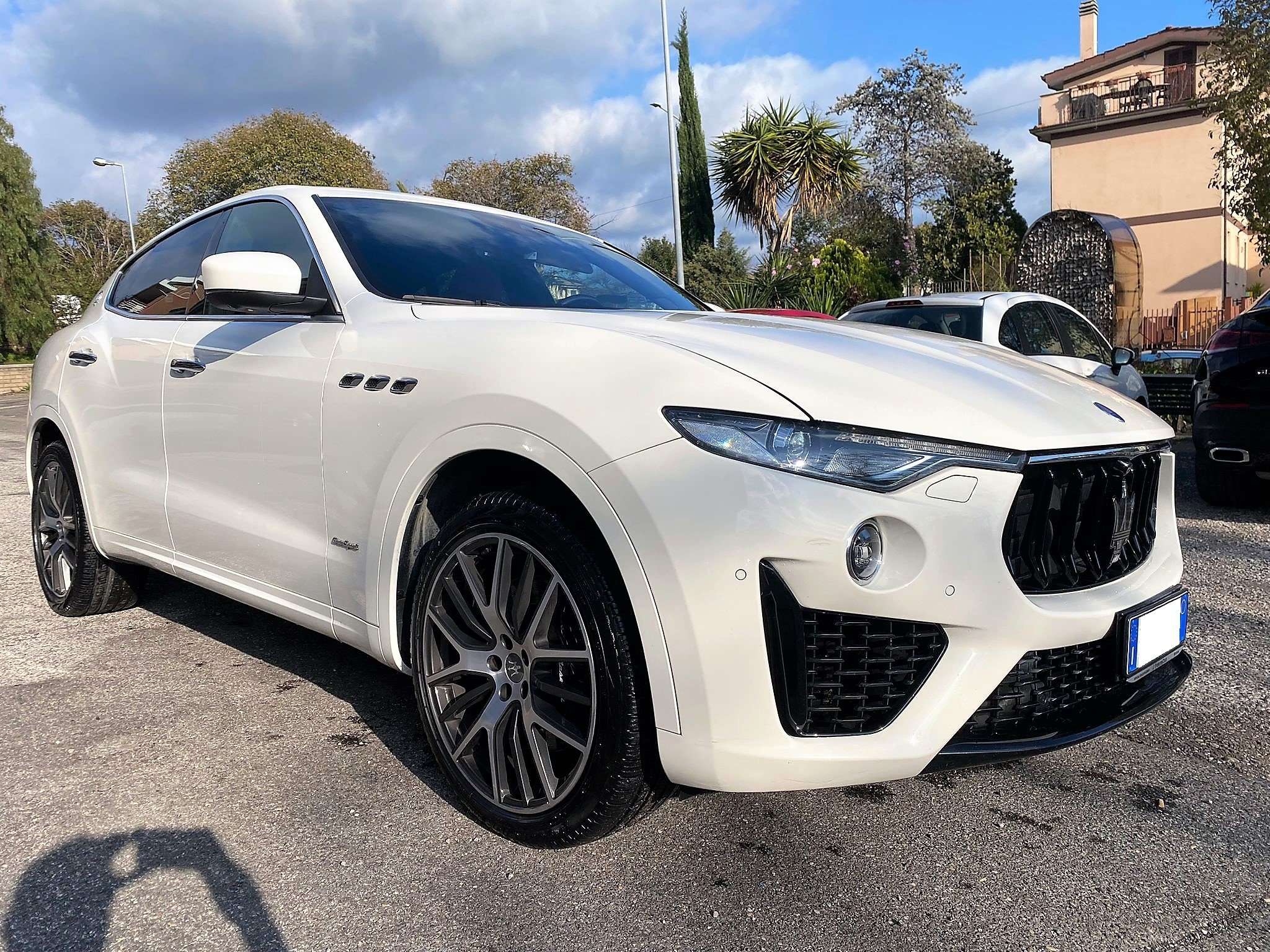 Maserati Levante3.0 V6 Gransport 275cv auto my19