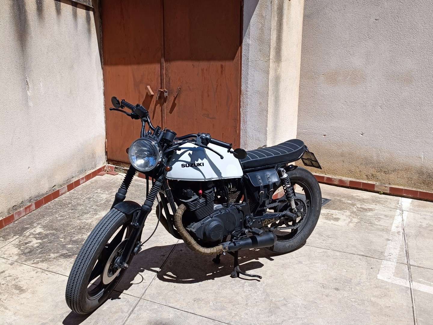 Suzuki GS 450