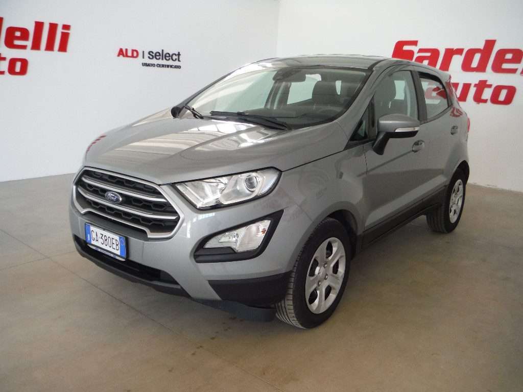 Ford EcoSport1.5 Ecoblue 100 CV Start&Stop Plus