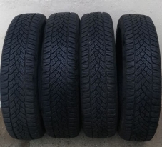 4 FULDA 205/50 r17 v93 battistrada 8-9 mm