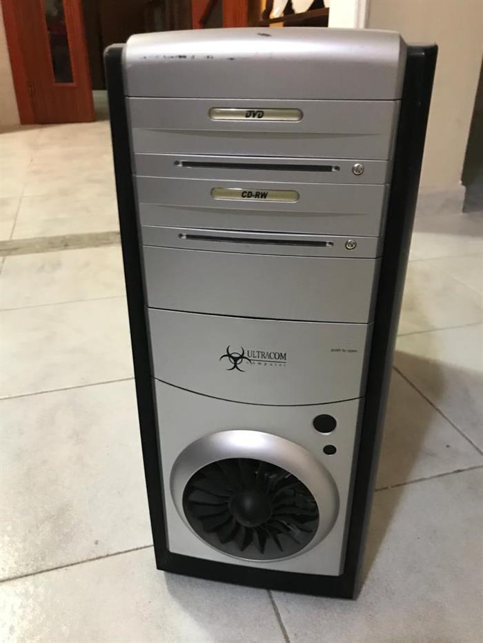 CASE COMPUTER