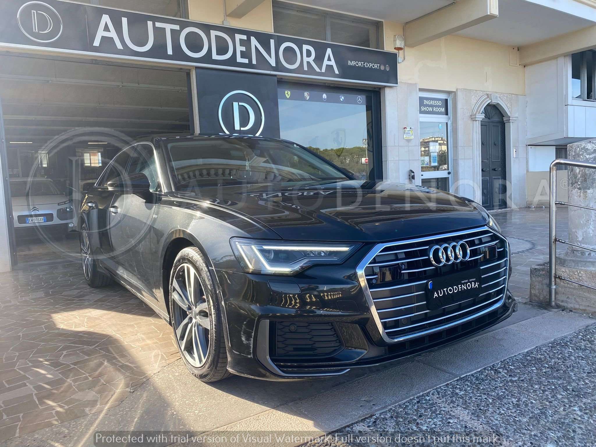 Audi A640 2.0 TDI S tronic LED,MATRIX,PELLE,TETTO,NAVI