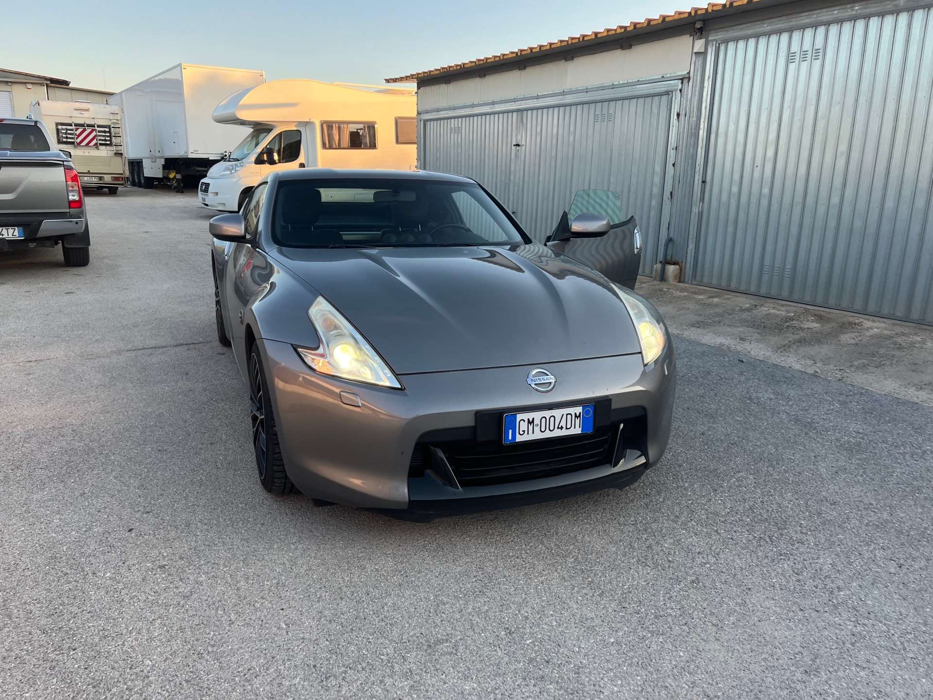 Nissan 370ZCoupe 3.7 V6 Lev1