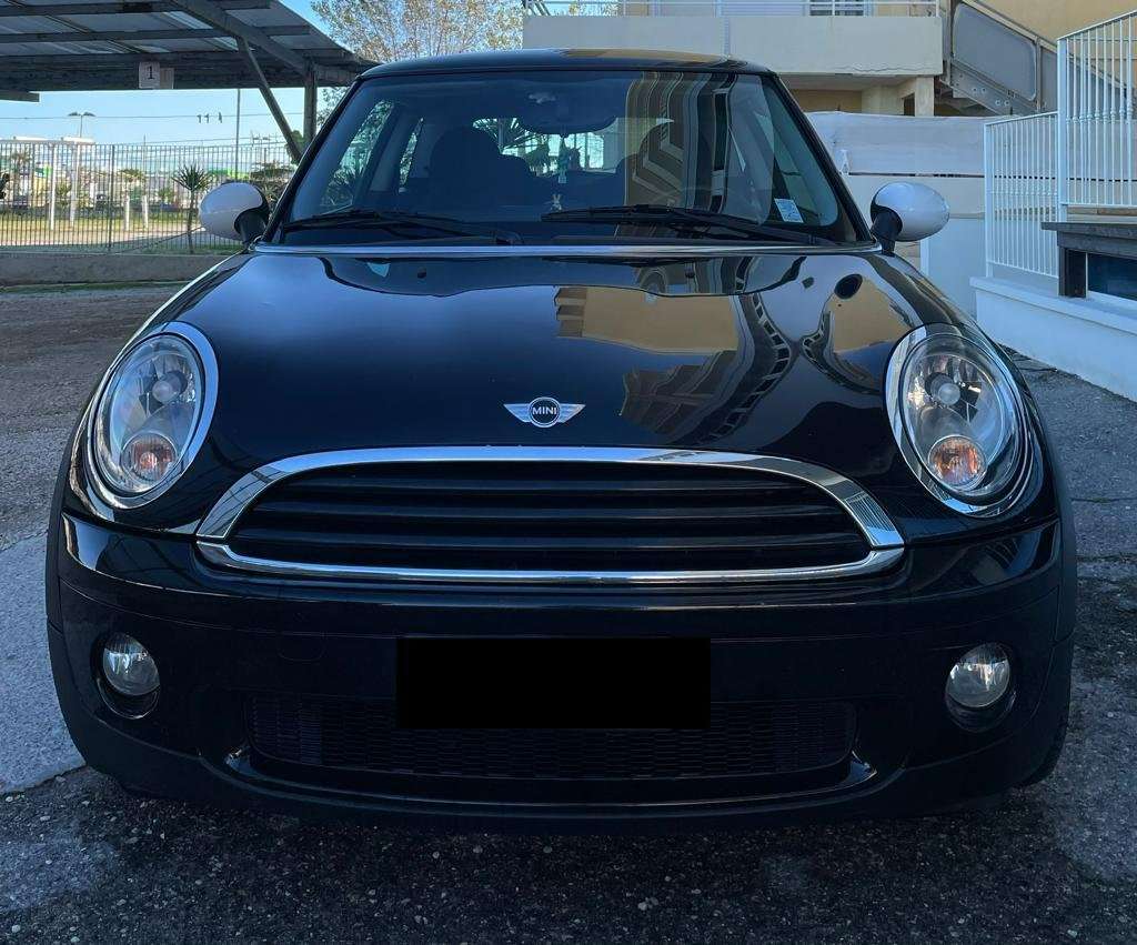 MINI CooperMini III R56 2007 Hatchback 1.4 Ray