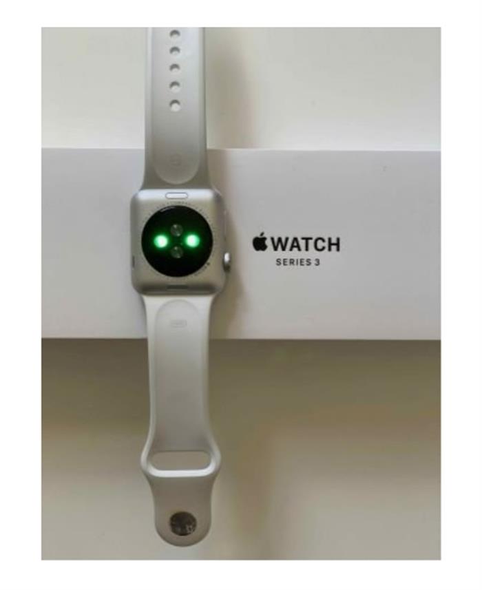 APPLE WATCH SERIE 3 GPS ALLUMINIO 38MM