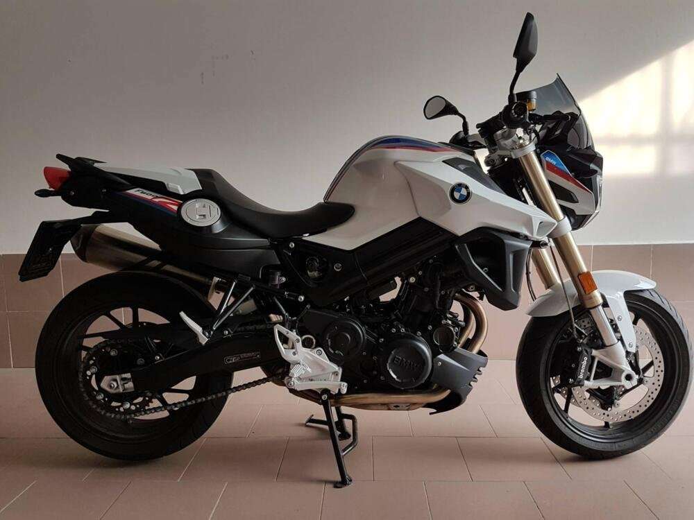 BMW F 800 R