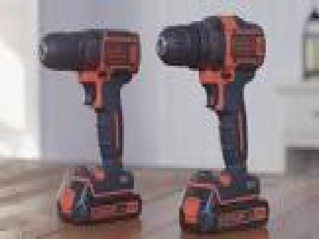 Beltel - black+decker bdchd18boa-qw ultimo lancio