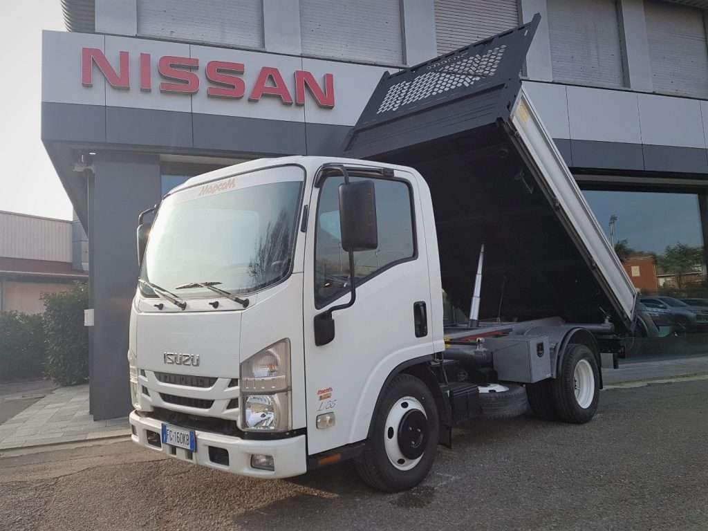 Isuzu M21 L35 3.0 TDI 120CV RIBALTABILE-PREZZO+IVA-GARAN