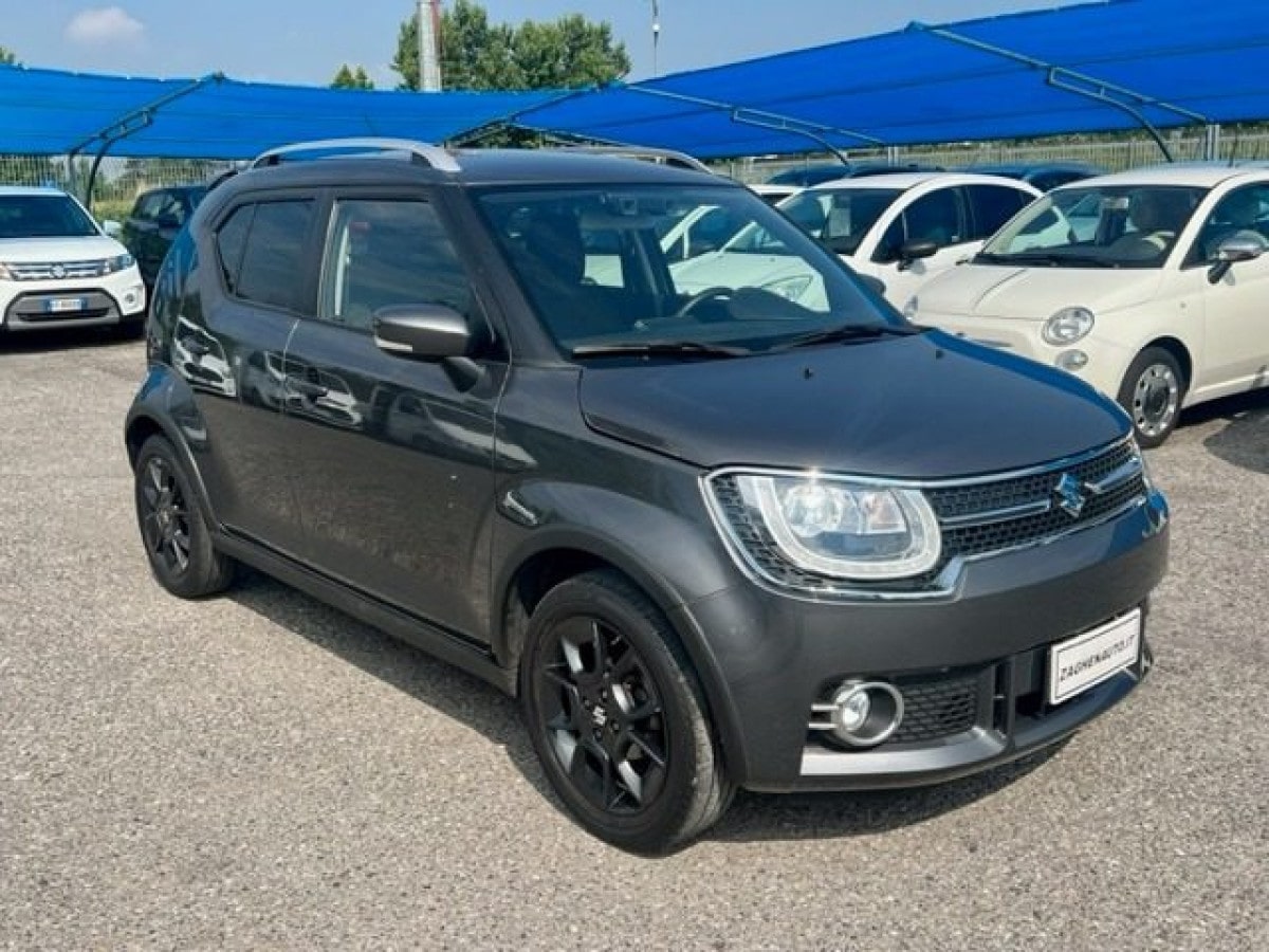 SUZUKI Ignis (2016) Ignis 1.2 Hybrid 4WD All Grip Top