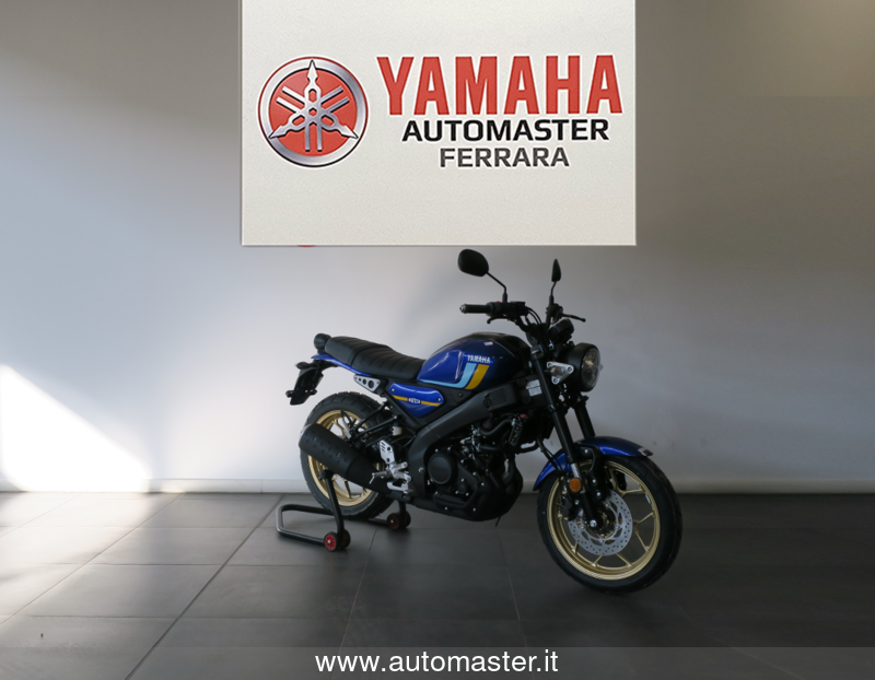 Yamaha XSR 125PRONTA CONSEGNA