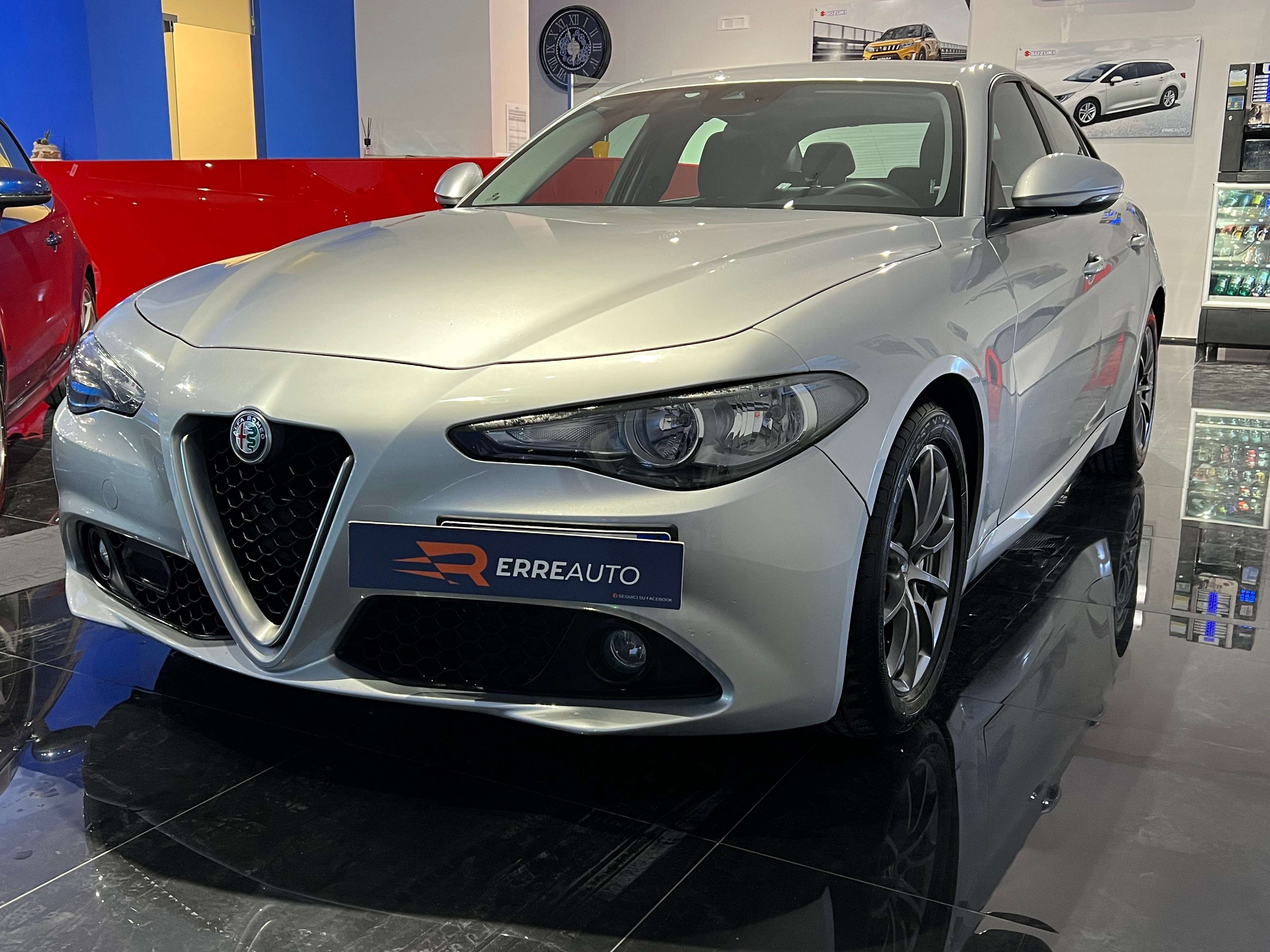 Alfa Romeo Giulia2.2 t 150cv