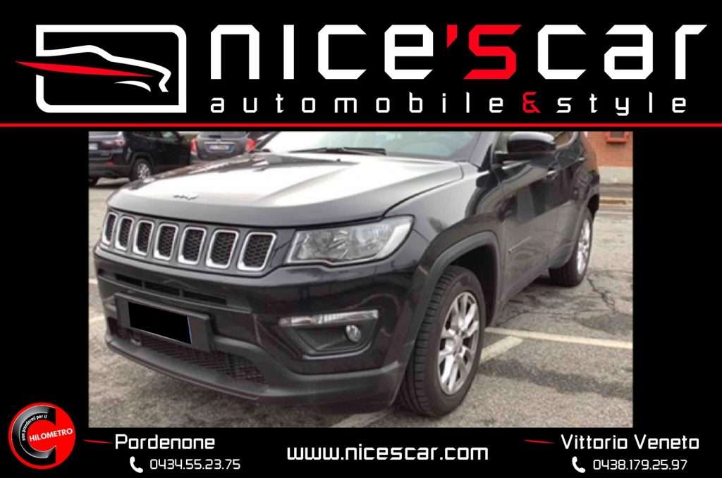 Jeep Compass1.6 Multijet II 2WD Longitude