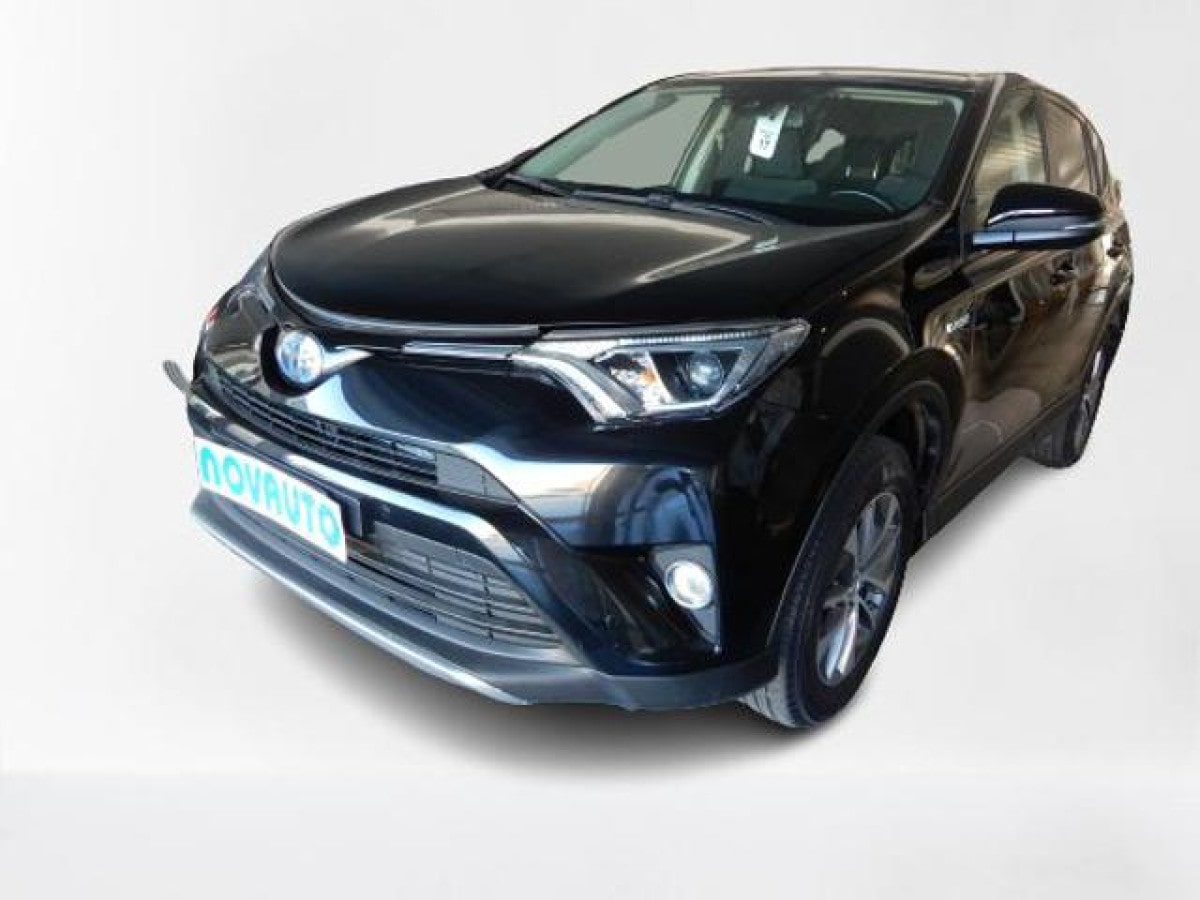 TOYOTA RAV4 4ª serie RAV4 2.5 Hybrid 4WD Business