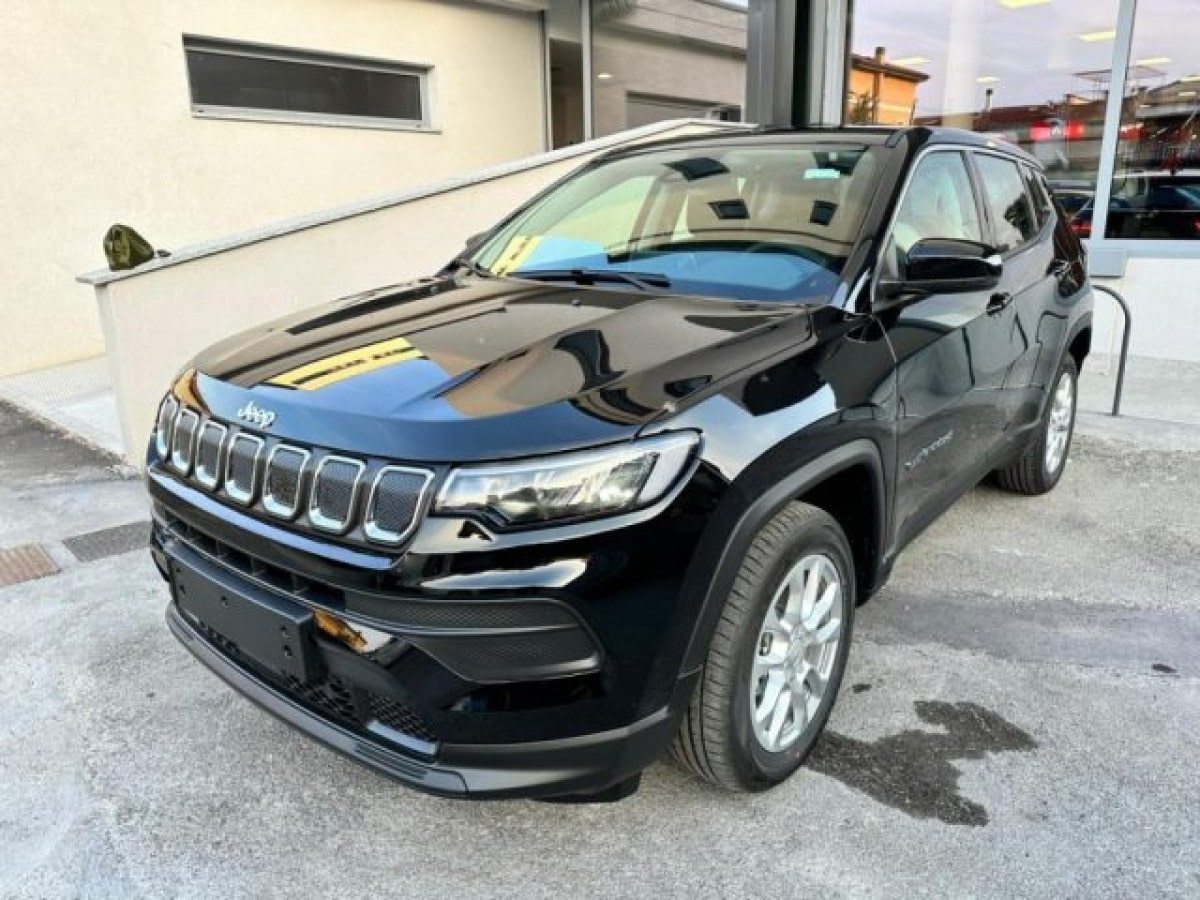 JEEP Compass 2ª serie Compass 1.6 Multijet II 2WD Longitude