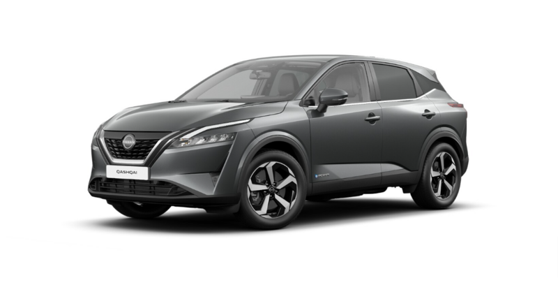 Nissan Qashqaie-Power N-Connecta , IN ARRIVO - FULL HYBRID